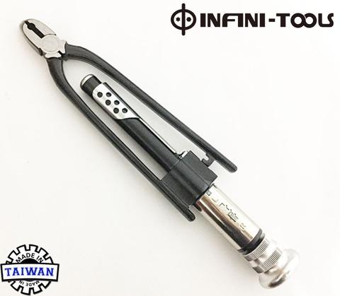 Reversible Safety Wire Twister Pliers , Safety Wire Twister Pliers