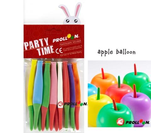 Apple balloons for Birthday party decoration - fun balloons | TAILLOON ...