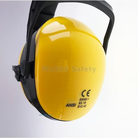Hearing protector | Ear hangers earmuffs | Earmuff | MUSSE TECHNOLOGY ...