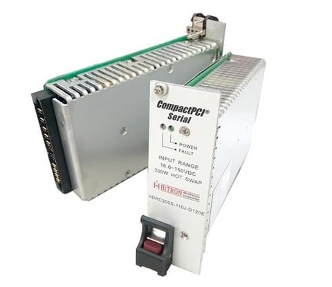 CompactPCI Serial DC/DC Power Supplies | HITRON ELECTRONICS CO., LTD.