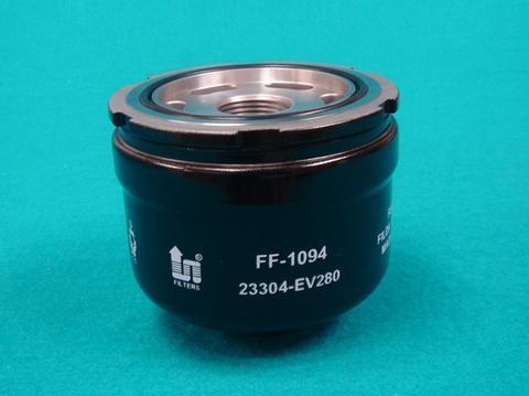 Aluminium Diesel Fuel Filter for Cars and Machines | Filda Filters Corp.