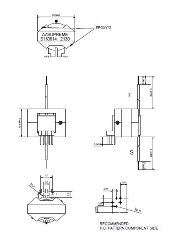 RM 10 | SUPREME PERFORMANCE CO., LTD.