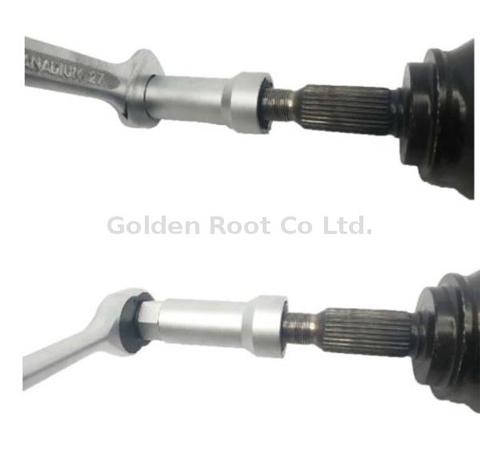 9pcs Twist Axle Spindle Rethreading Set | GOLDEN ROOT COMPANY LTD.