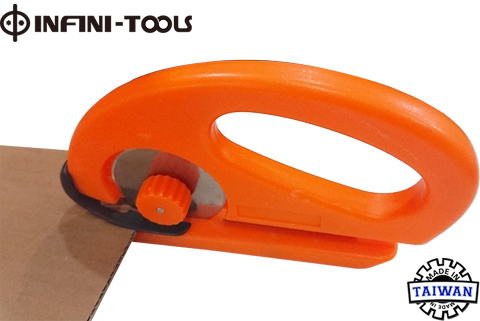 Safety Rotary Sheet Cutter | INFINITOOLS CO., LTD.