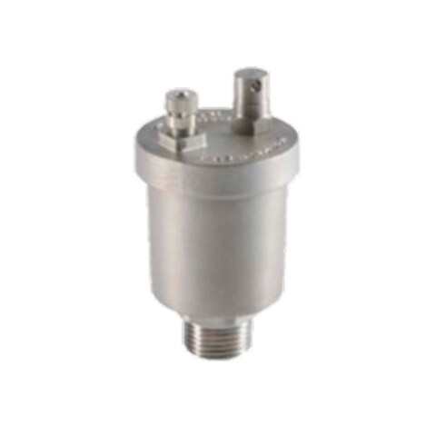 Air vacuum valve with stainless steel 10 bars | VAN-TEK VALVE CORPORATION