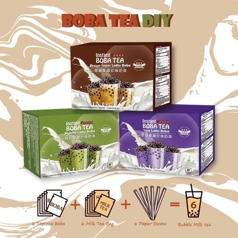 Bubble tea kit manufacturer boba tea | LI CHENG BIOTECHNOLOGY CO., LTD.